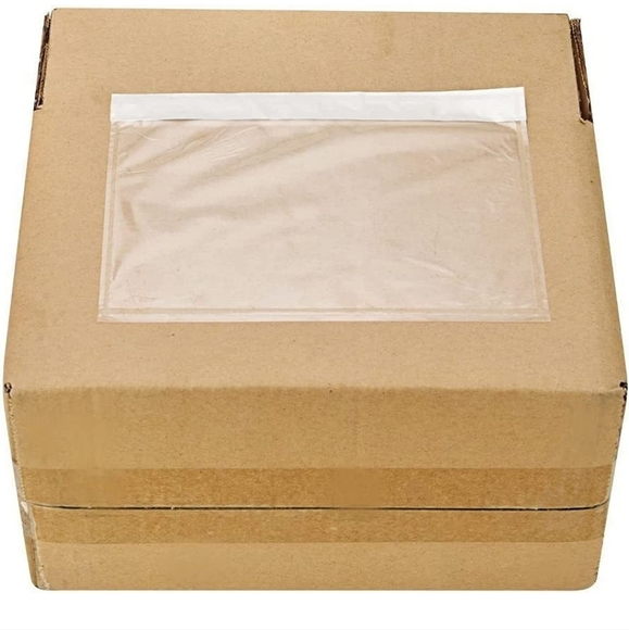 Office | 4 Count Self Adhesive Shipping Label Envelope | Poshmark